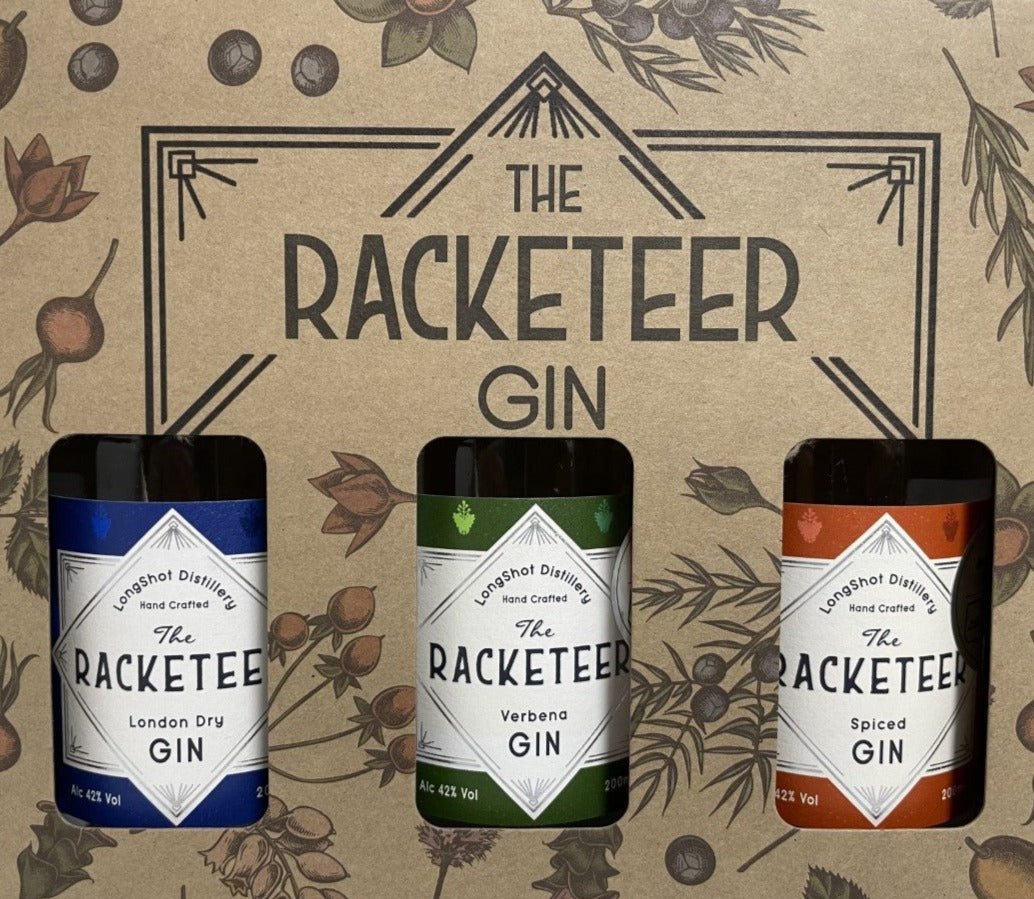 Gift packs – LongShot Distillery